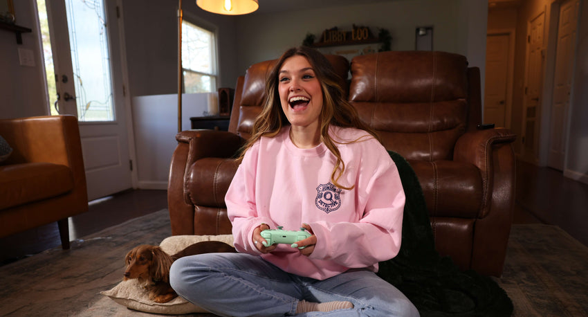 Cozy Gamer Emporium | Cozy Gaming Clothes and Accessories